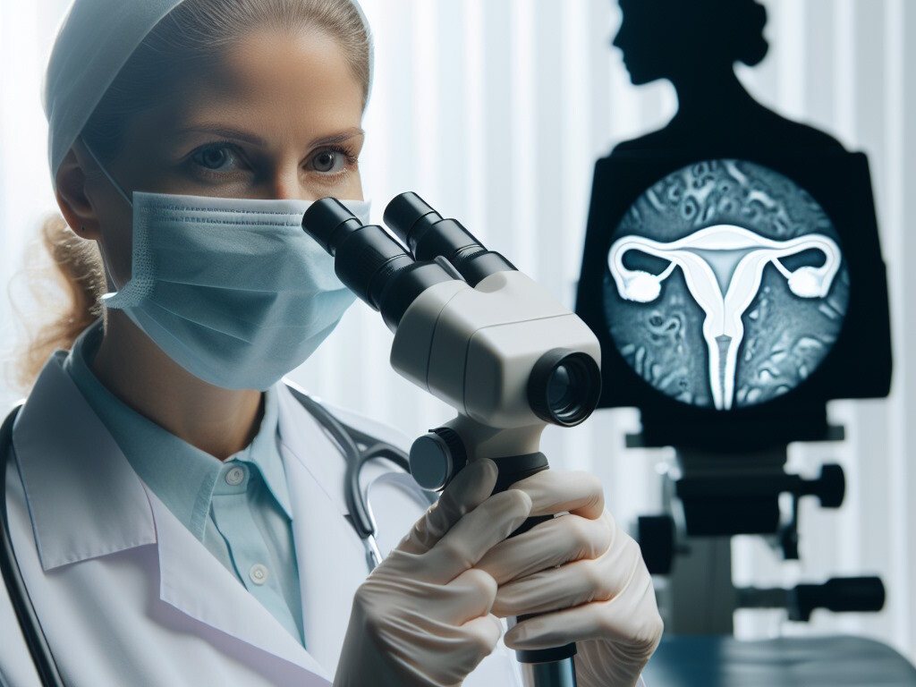 Colposcopía del cuello uterino: cómo se realiza, qué preparaciones son ...